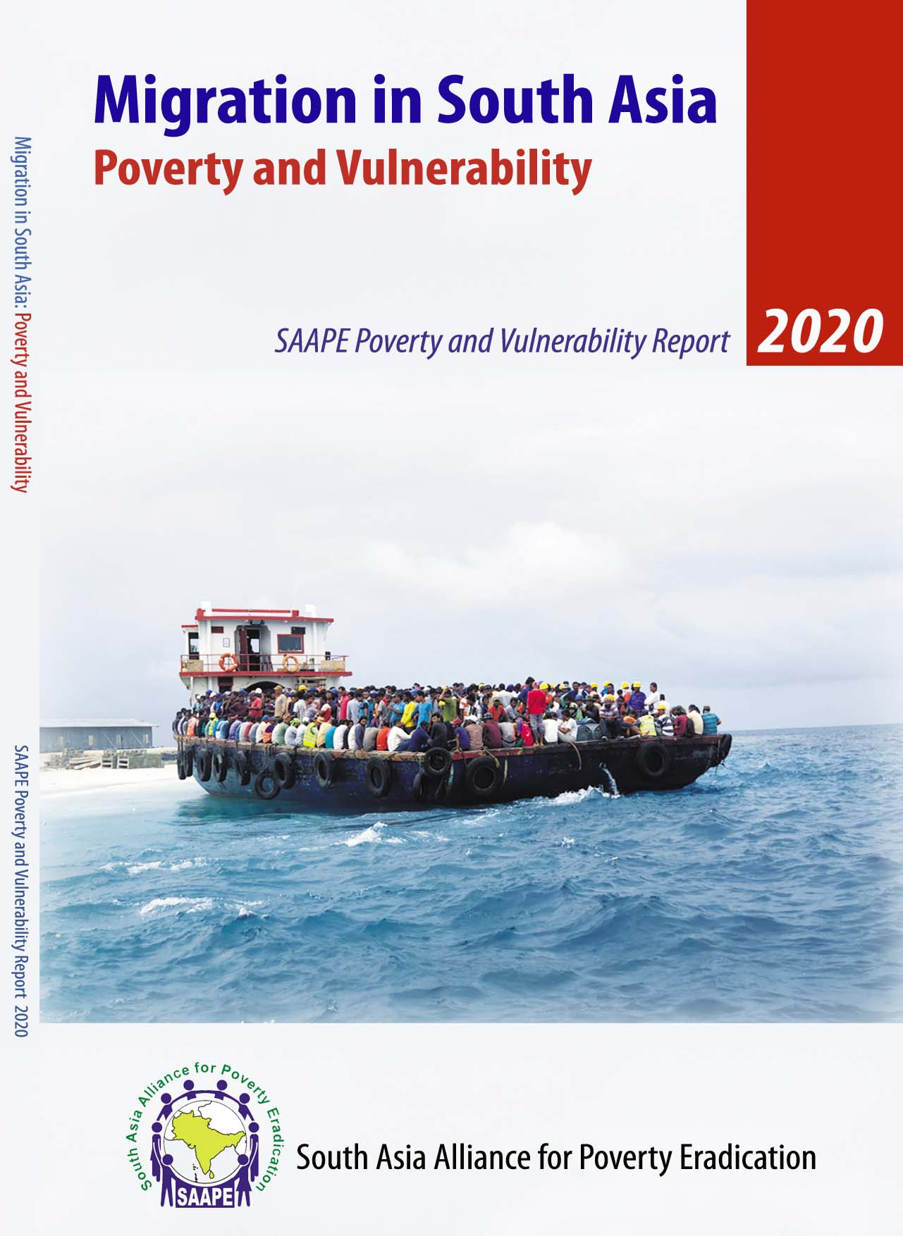 Migration In South Asia: Poverty And Vulnerability’ Report 2020 ...