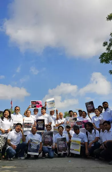 Structure | South Asia Alliance for Poverty Eradication (SAAPE)