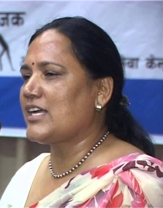 Sharmila Karki | SAAPE