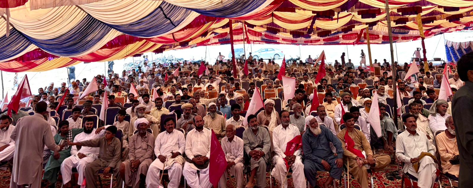 Peasants Rise in Bhakkar: No to Corporate Farming, Yes to Peasant ...