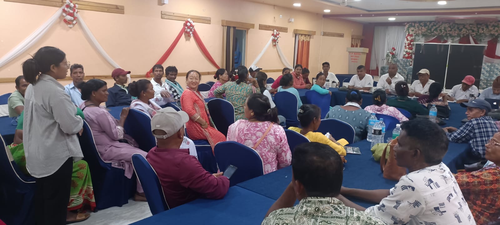 Social Dialogue on Minimum Wages and Implementation of Labour Laws for ...