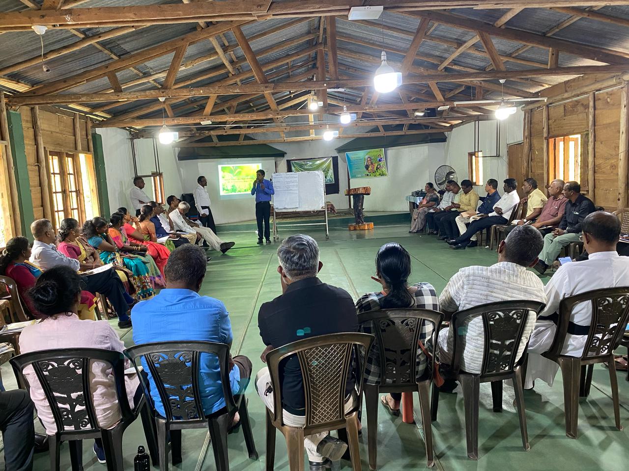 Civil Society and Community Leaders Gather in Hatton, Sri Lanka to ...